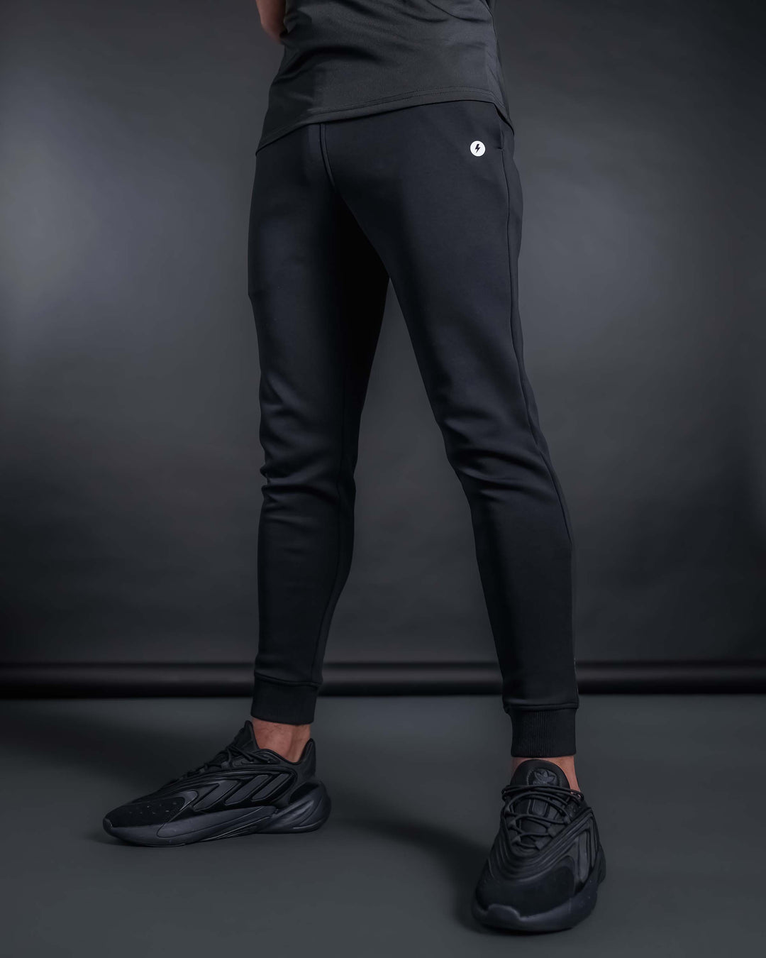 tek//pak Black Men's Jogger – POWERCUT®